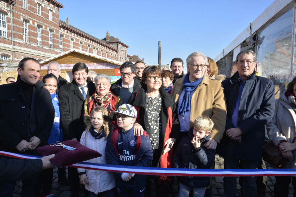 Ville de Lille : adresses, horaires, calendriers et histoire